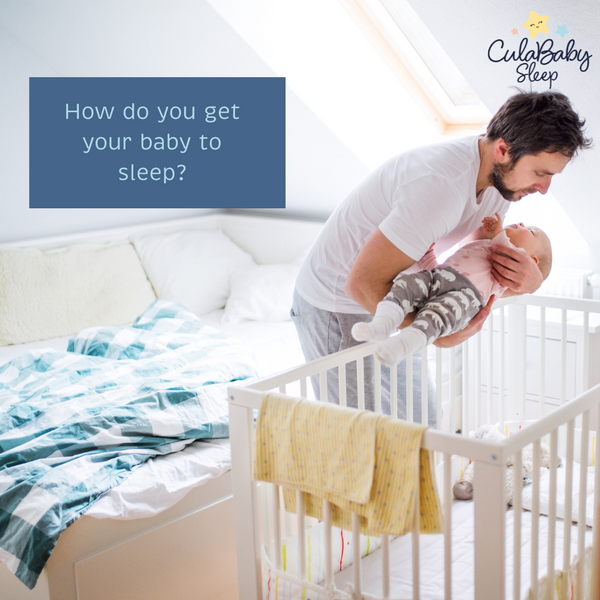 Step-by-Step Guide to Teach Your Baby to Self-Soothe - CulaBaby