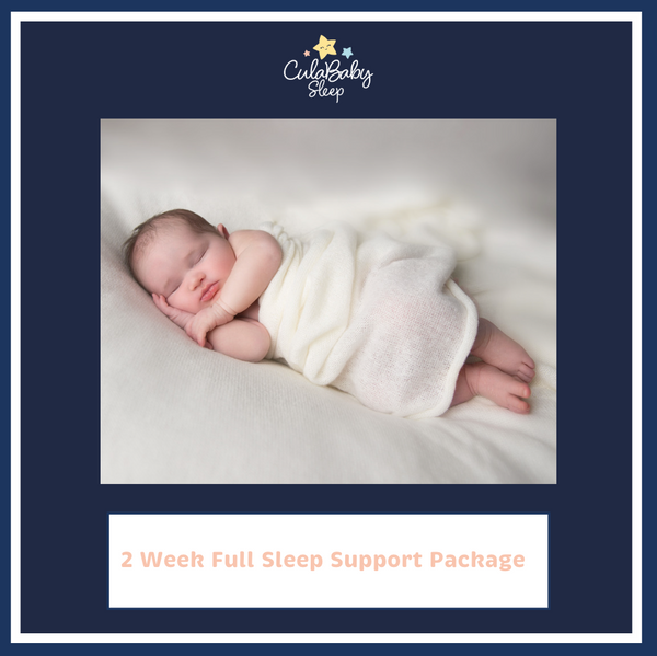 Sleep Consulting Packages for Infants and Children - CulaBaby
